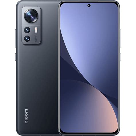 Xiaomi 12 8/256GB Gray купити в інтернет-магазині: ціни на смартфон 12 ...