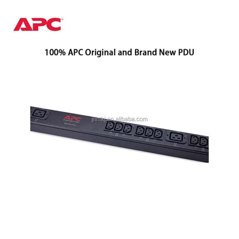 Apc Pdu Ap7557 Reliable Power Distribution For Rackmount