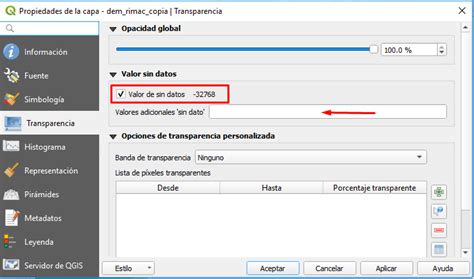 Manipulating Raster Data In Qgis Gis Crack
