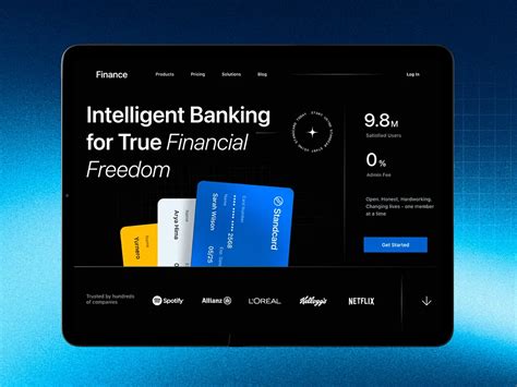 Banking Ui Designs Themes Templates And Downloadable Graphic Elements On Dribbble