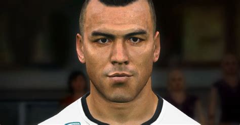 Pes Modif Pes 2017 Esteban Paredes Face By Faceeditor Jeffersonsf