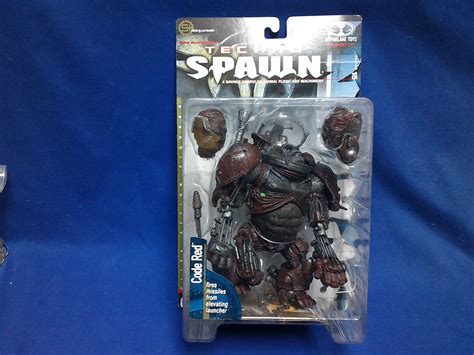 Buffalo Road Imports Spawn Wings Of Redemption Series COMIC ACTION Plastic Model