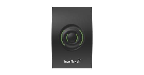 If 800 W01 And If 800 W02 Access Terminals By Interflex