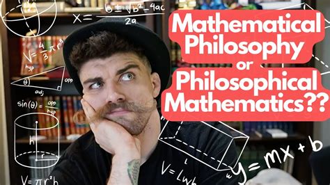 Whats The Relationship Between Philosophy And Mathematics Youtube