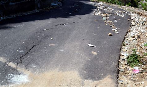 Road Uprooted Within Stipulated Time Contractor Have To Repair It