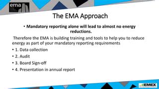 Update On The Streamlined Energy And Carbon Reporting PPT