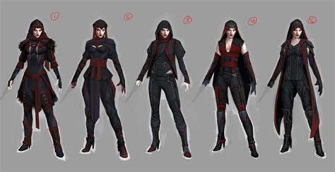 Skarlet Artwork Rmortalkombat
