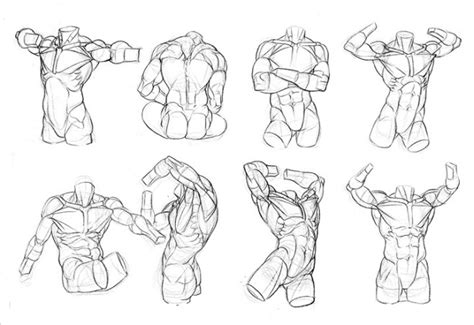 【春哥课堂】手臂肌肉到底怎么画？（理解 练习）