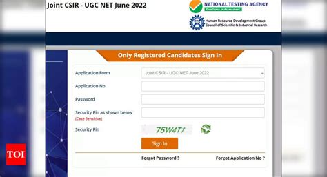 CSIR UGC NET Answer Key Last Date To Raise Objections On Csirnet Nta Nic In Result Soon
