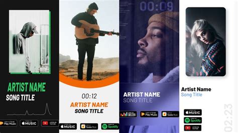 Audio Waveform Generator Visualize Sound In Videos Renderforest