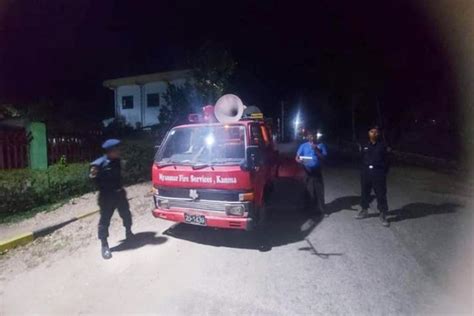 ကချင်ပြည်နယ် အစိုးရအဖွဲ့၏စီစဉ်မှုဖြင့် လယ်ယာလုပ်ငန်းခွင်သုံး ပရီမီယံဒီဇယ်ဆီများ တပ်မတော်လေယာဉ်ဖ