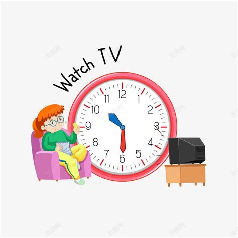 卡通时间表矢量图png图片免费下载 素材heyhipoj 88icon