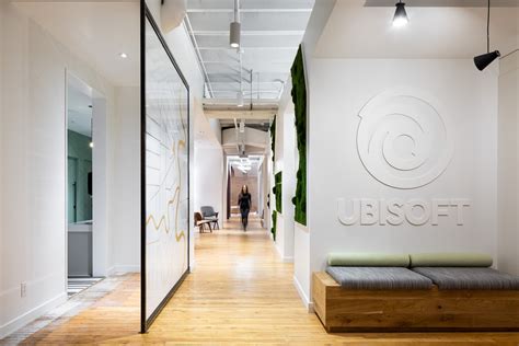 Ubisoft Headquarters