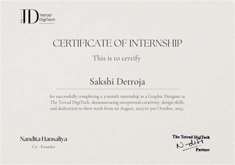 Sakshi Patel On Linkedin Grateful For The Opportunity To Learn And