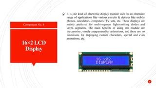 Automatic Dam Shutter Opening System A Review PPTX