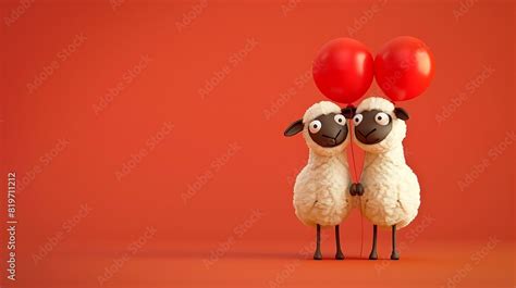 Cute Concept Birtday Kurban Eid Ul Adha Bayram Birthday Kurban Bayraminiz Cartoon