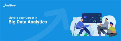 Elevate Your Career In Big Data Analytics Intellipaat