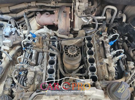 모하비 흡기크리닝인젝터크리닝dpf 크랙발생으로 Dpf 정품 교환 정비갤러리 카프로샵