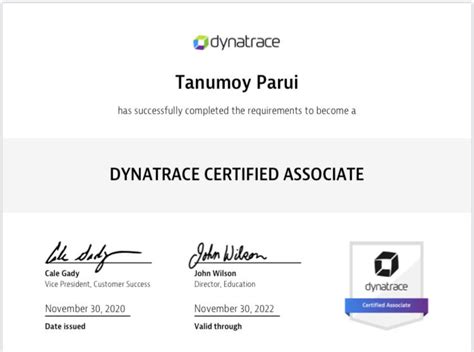 Tanumoy Parui On Linkedin Apm Dynatraceassociate Rum Infrastructuremonitoring 10 Comments