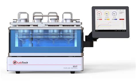 Mvp 12 全自动真空平行浓缩仪 莱伯泰科