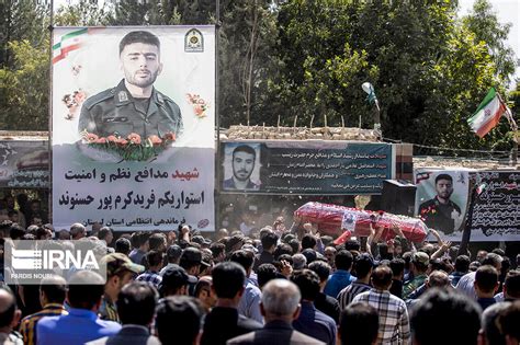 همشهری آنلاین تصاویر دردناک از گریه و فریاد مادری که پسرش را در