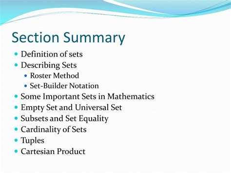 PPT Basic Structures Sets Functions Sequences Sums And Matrices PowerPoint Presentation
