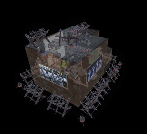 25 X Raidable Bases Pack 1 Rust