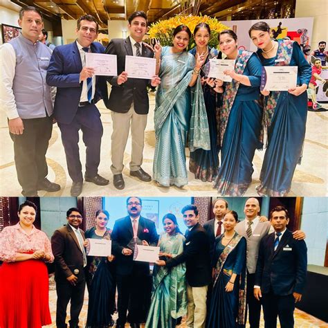 team department proud achievement crowne lhg ankita sinha