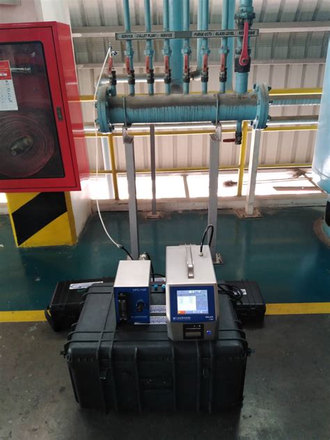 Particle Measurement Power Full Engineering