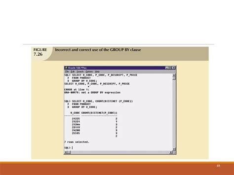 Introduction To Structured Query Language Sql Ppt