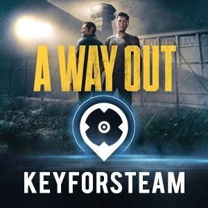 A Way Out CD Key kaufen - Preisvergleich - Keyforsteam.de