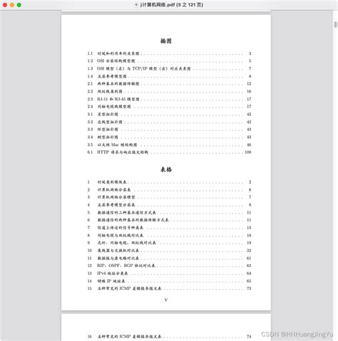计算机网络——学习笔记 Csdn博客