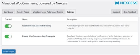 How To Use The Woocommerce Automated Testing Feature Nexcess