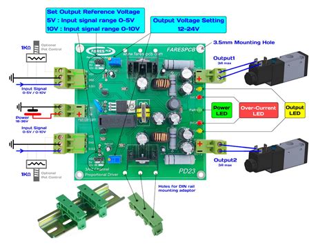Proportional Solenoid Valve Driver Circuit At Krystal Russell Blog