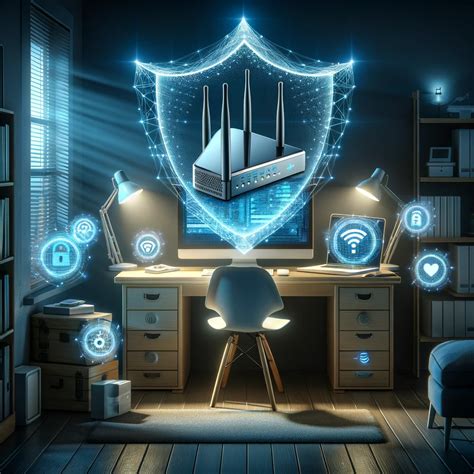 How To Secure Your Home Network Essential Tips For Keeping Intruders