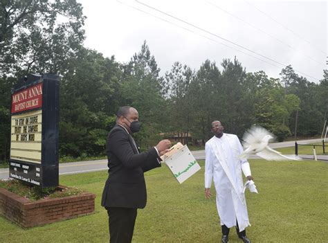 Mount Anna Baptist Church Aiken Sc