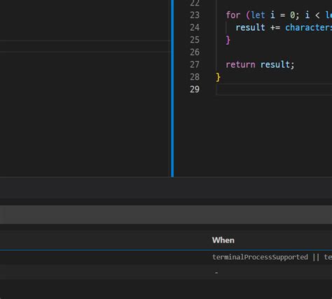 Vscode Reset View