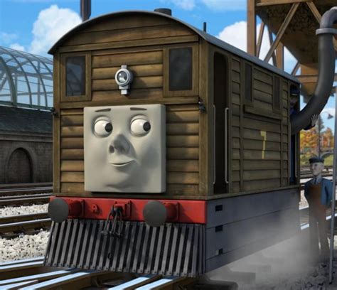 What Would You Say Is The Best Thing About Toby R Thomasthetankengine