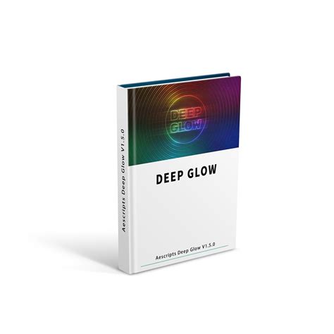 Deep Glow V2 166 Fro After Effects 真实发光插件 C4d社区 Deep Glow V2 166 Fro After Effects 真实发光插件 C4d社区
