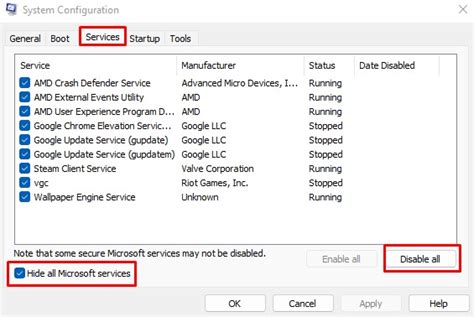 Fix CRITICAL SERVICE FAILED BSoD Error On Windows