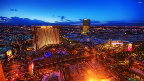 Las Vegas Wallpapers 4k Hd Backgrounds On Wallpaperbat
