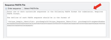 Sequence Submission Service Bv Brc
