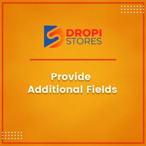 Provide Additional Fields Affordable Shopify Services