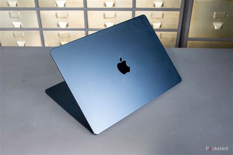Laptop Apple Blue