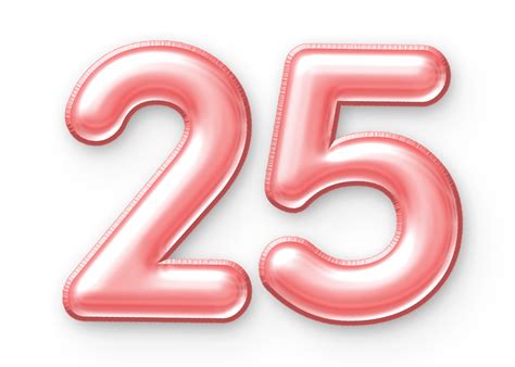 Number Clipart