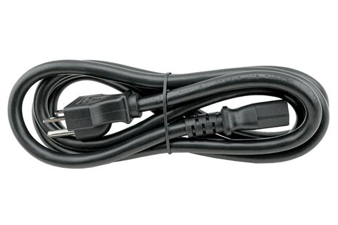 Nema 6 15p To C13 Power Cord 6ft Signal Power