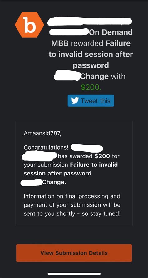 amaan siddiqui on linkedin bugcrowd bugbountytips cyberdefense