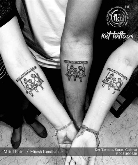 10 Best Brother Sister Tattoo Ideas That Will Blow Your Mind Outsons