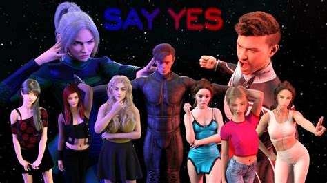 Say Yes Version 0 01 By Pekop