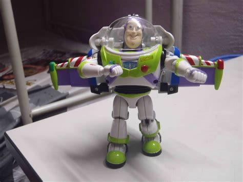 New Planet Cybertron Transformers Review Disney Label Buzz Lightyear